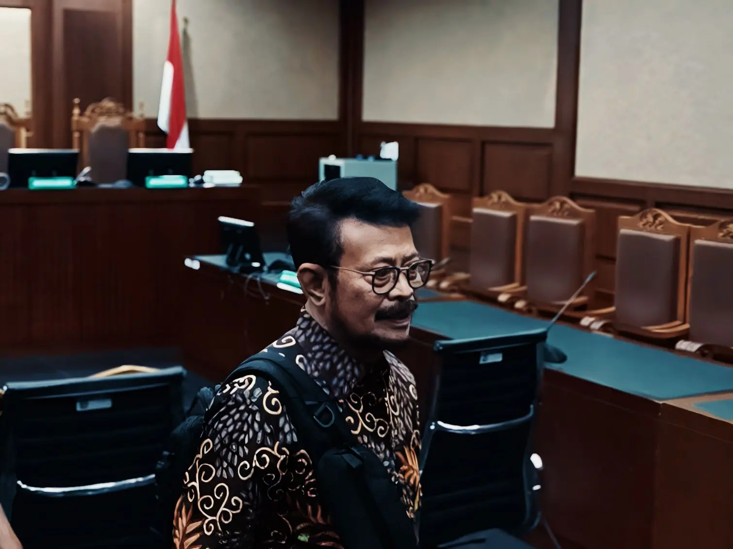 Skandal Korupsi: Istri SYL Dapat Rp 30 Juta per Bulan dari